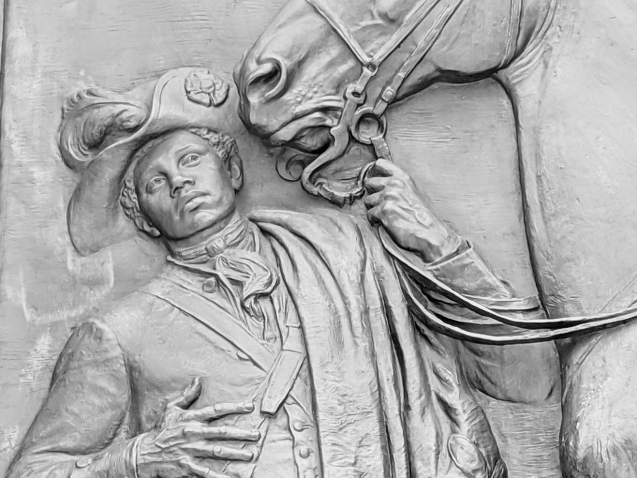 American Revolution - African American Veterans Monument