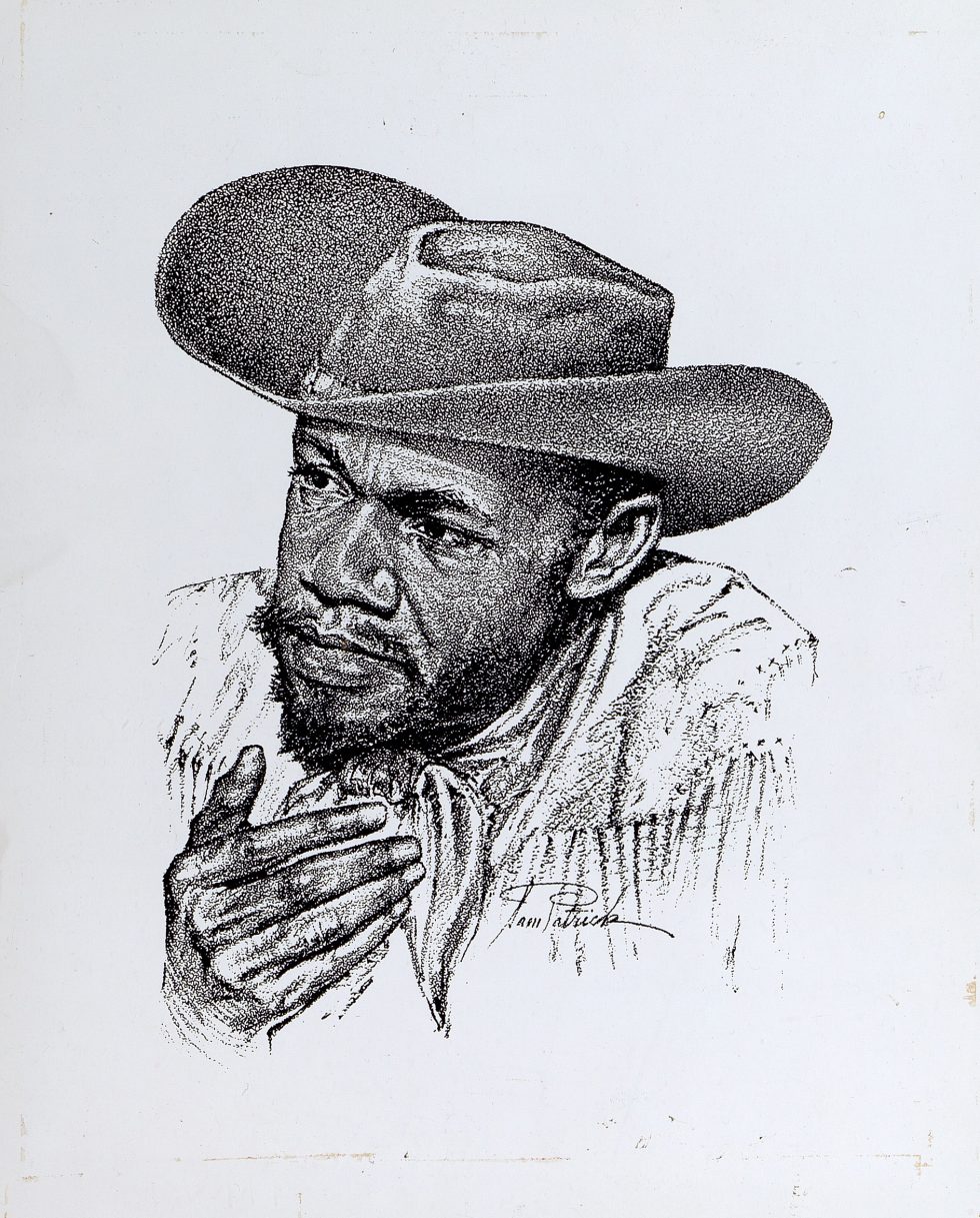 Mexican War - African American Veterans Monument