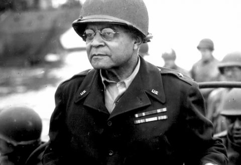 Global War on Terror - African American Veterans Monument