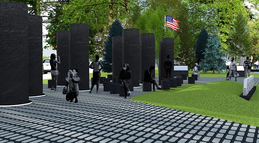 Home - African American Veterans Monument