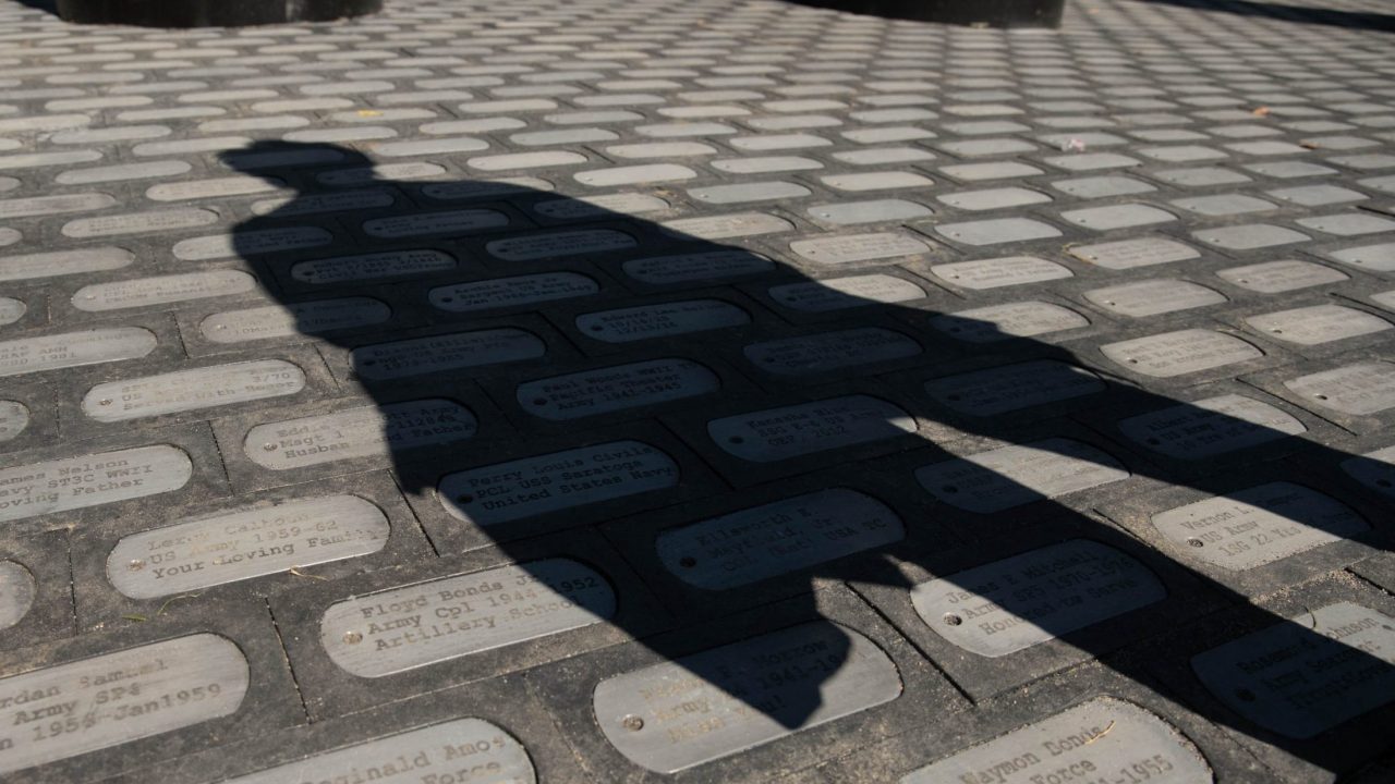 Home - African American Veterans Monument